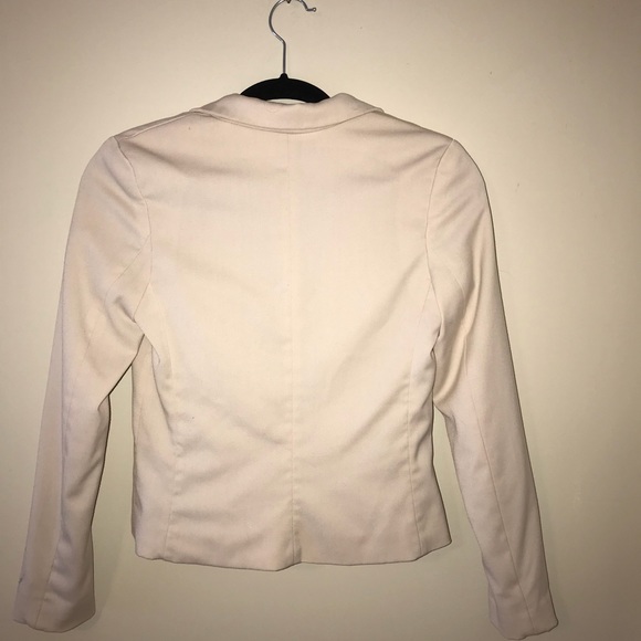 Divided | Jackets & Coats | Pale Pink Tan Suit Jacket Blazer | Poshmark